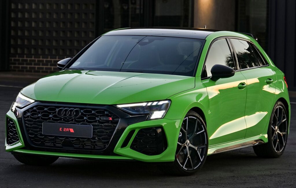 Audi RS3 – Gen-V